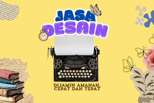 JASA PEMBUATAN POSTER/DESAIN