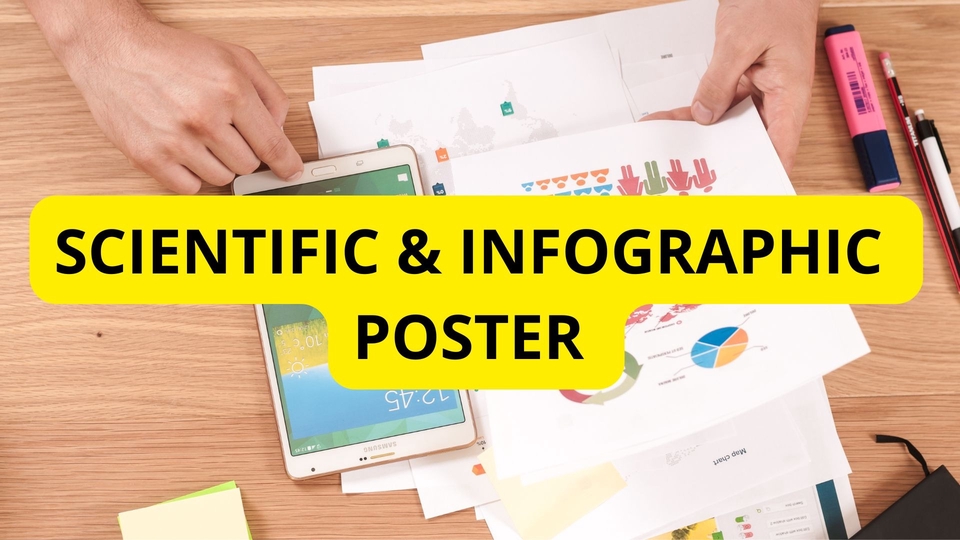 Jasa Pembuatan Poster Ilmiah dan Infografis PROFESIONAL