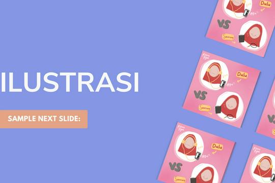 ILUSTRASI MURAH