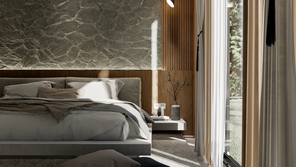 RENDER PROFESIONAL, REALISTIK UNTUK DESIGN INTERIOR