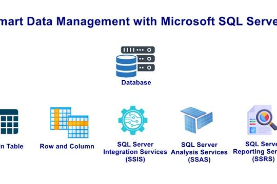 Smart Data Management with Microsoft SQL Server