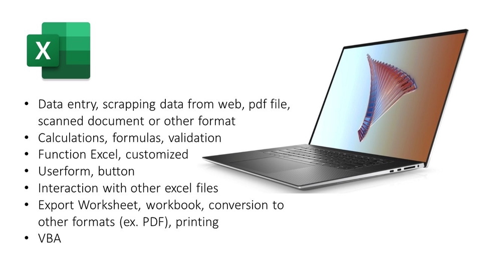 Konsultasi Pekerjaan Microsoft Excel