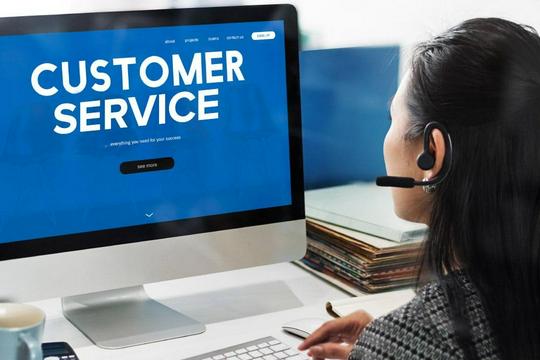 SPESIALIST CUSTOMER SERVICE ONLINE