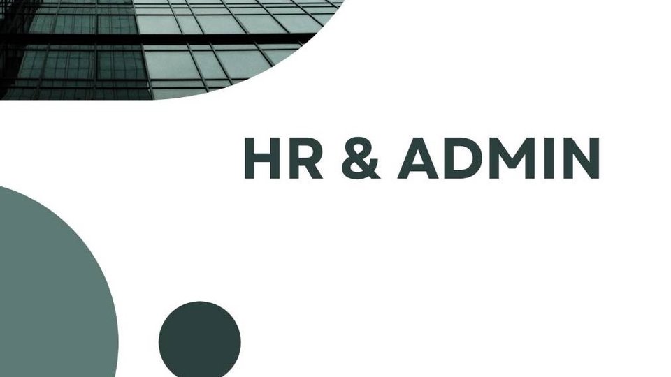 ที่ปรึกษา และ Set up ระบบของแผนกบุคคล ปรึกษาด้านกฏหมายแรงงานHR & Admin