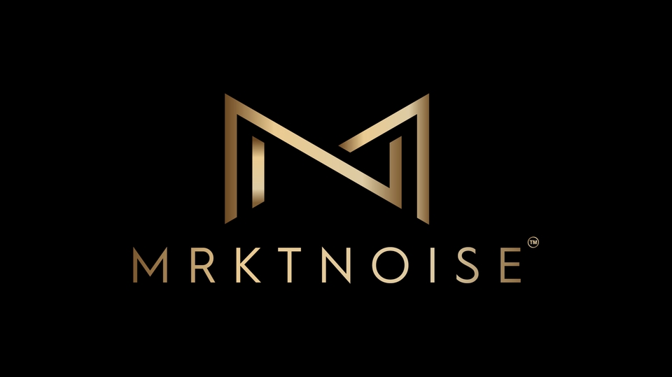 Desain logo mewah dan modern