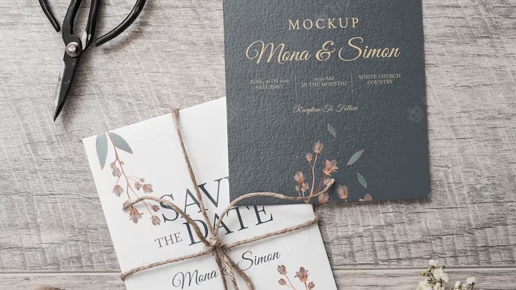 Desain Sertifikat / Banner / Undangan / Dll