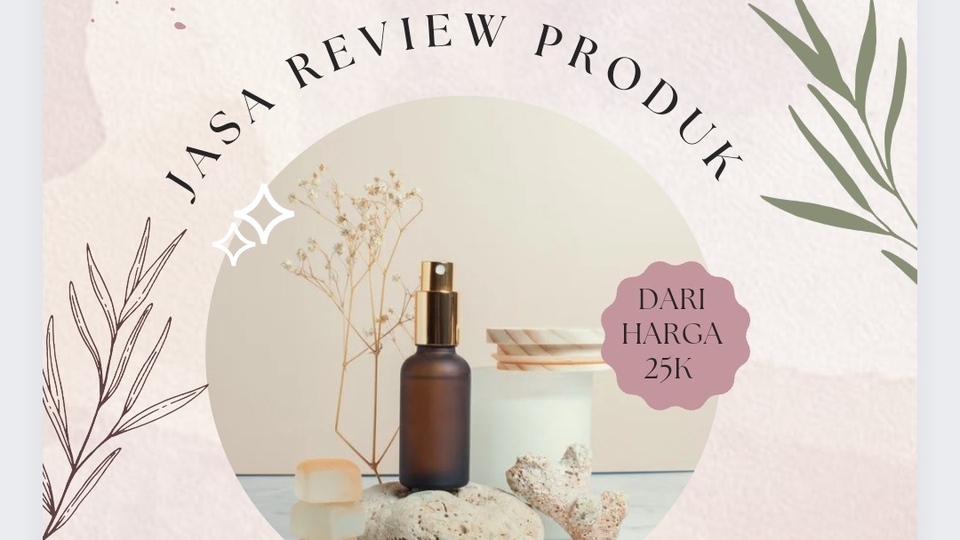 JASA TULIS REVIEW PRODUK