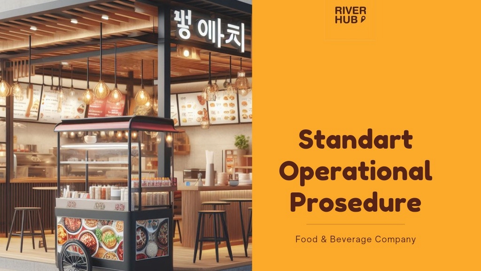 Jasa Pembuatan SOP Perusahaan FnB