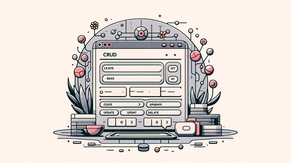 Jasa CRUD website | Fitur web PHP