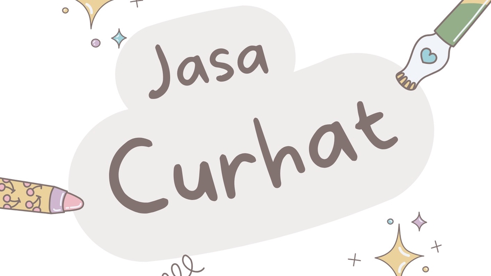 Jasa Curhat