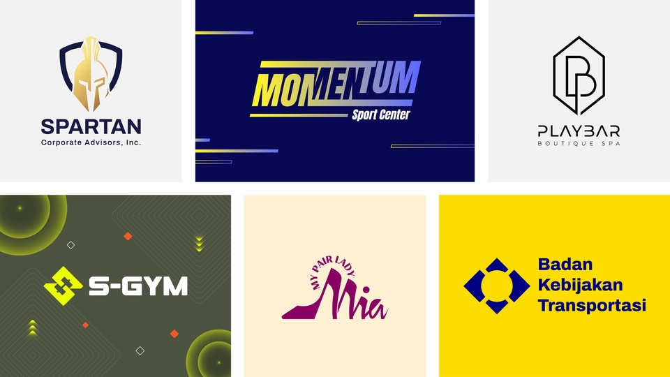 Desain Logo Profesional