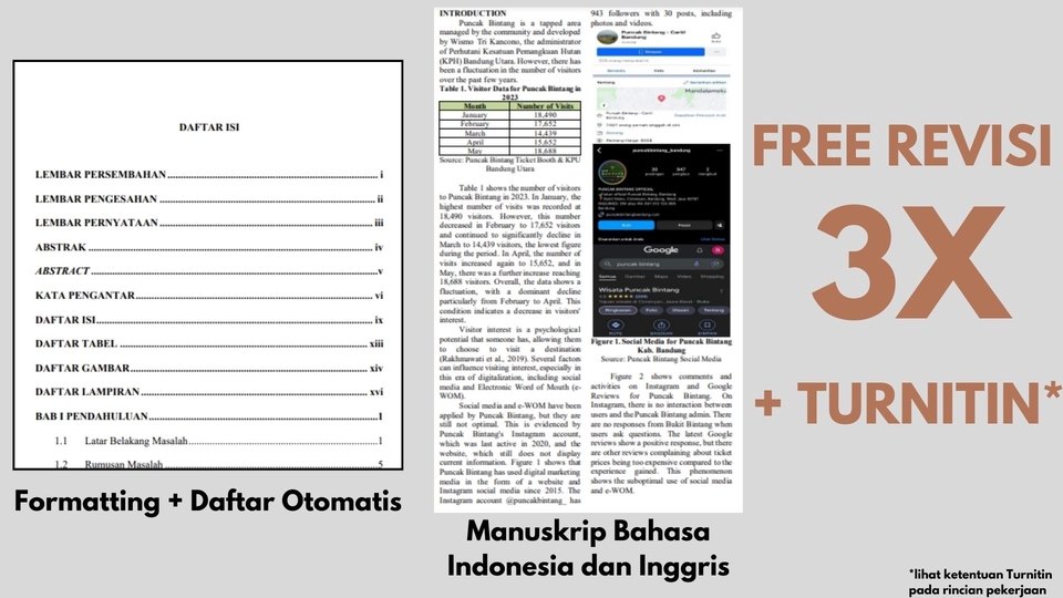 Jasa Rapikan Dokumen, Formatting, dan Pembuatan Manuskrip Karya Ilmiah ...
