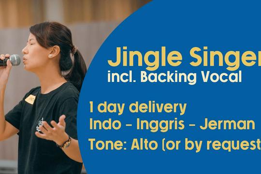 Jingle Singer