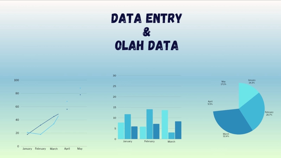 Input data dan Olah data Microsoft Excel