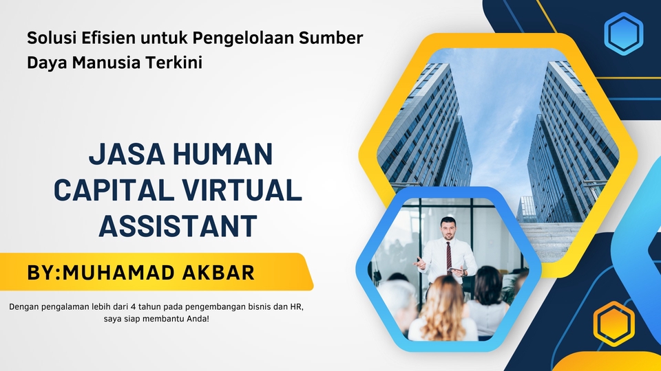 Jasa Human Capital Virtual Assistant