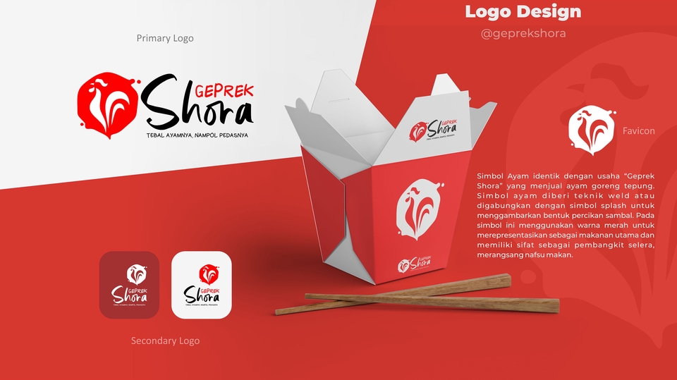 DESAIN LOGO UMKM MODERN, PROFESIONAL & MINIMALIS