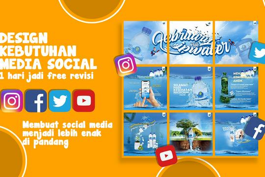 Design Website/Design Media Social/Design Layout/Design Book/Design Collage