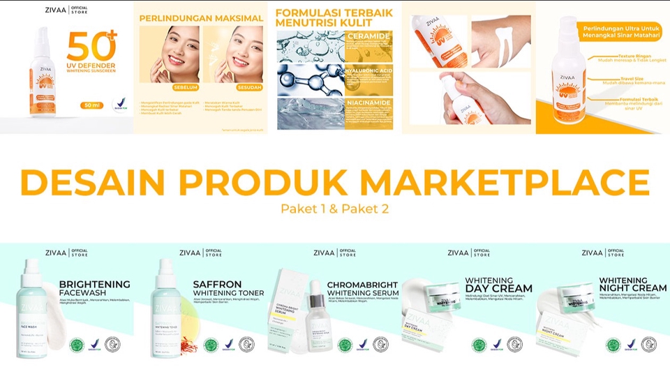 Design Photo Produk Untuk Market Place