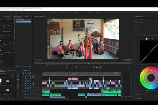 Jasa Editing Video HEMAT, CEPAT dan SESUAI Keinginan