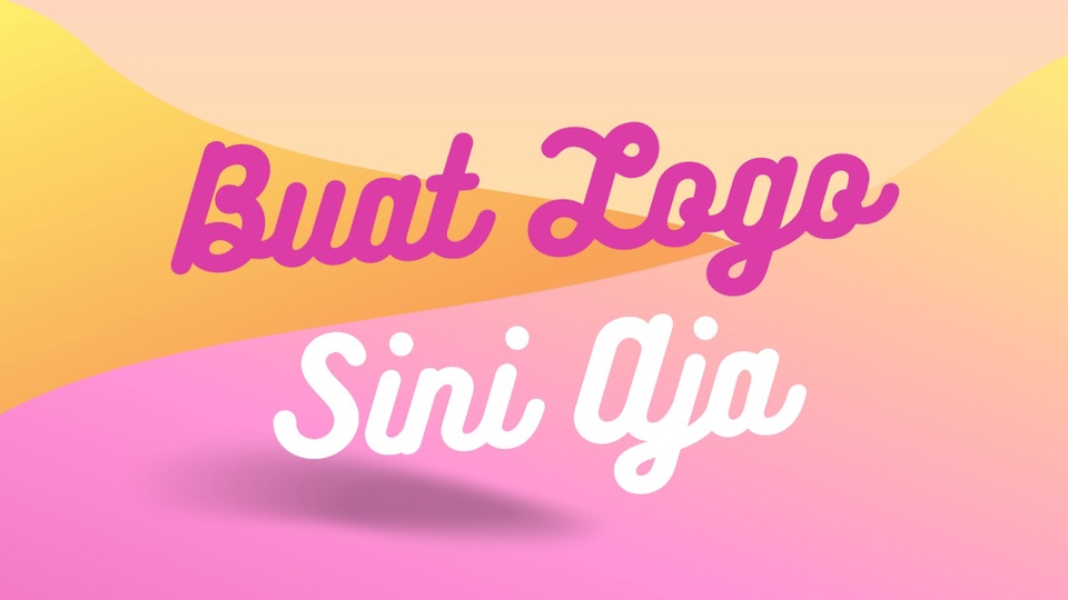 Membuat Logo Sesuai Konsep Anda