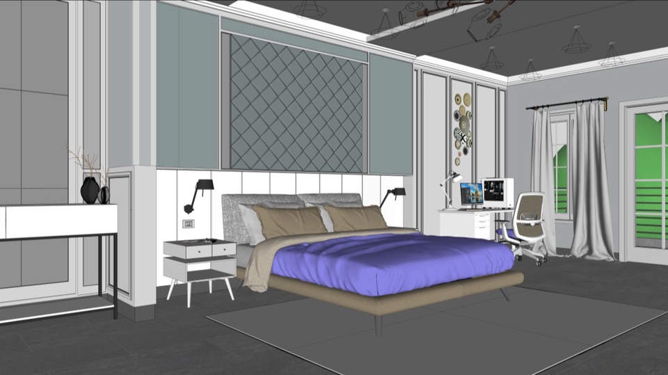 3D Modelling dengan Sketchup