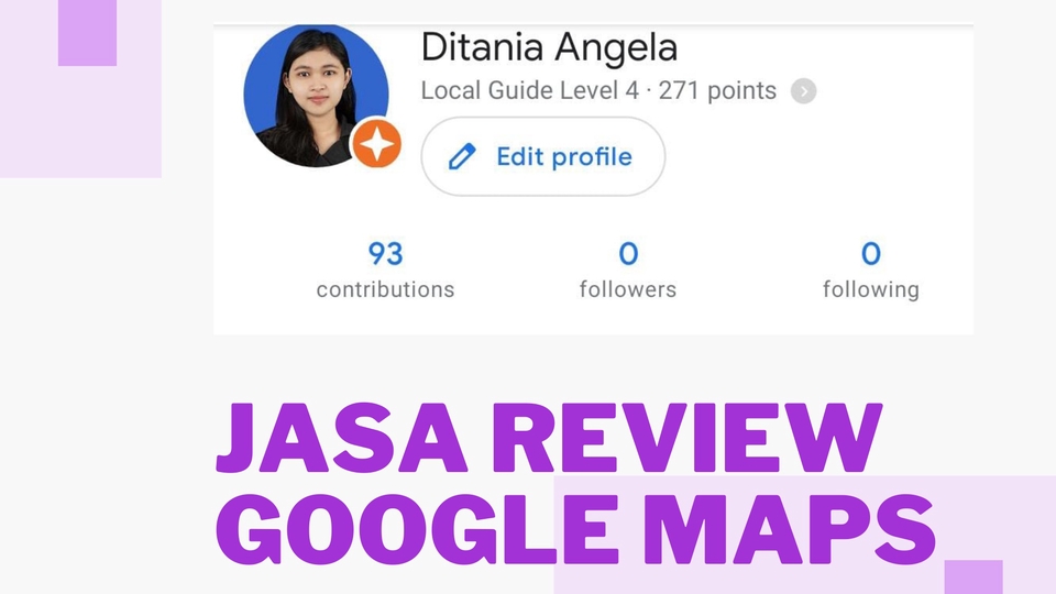Jasa Review Google Maps