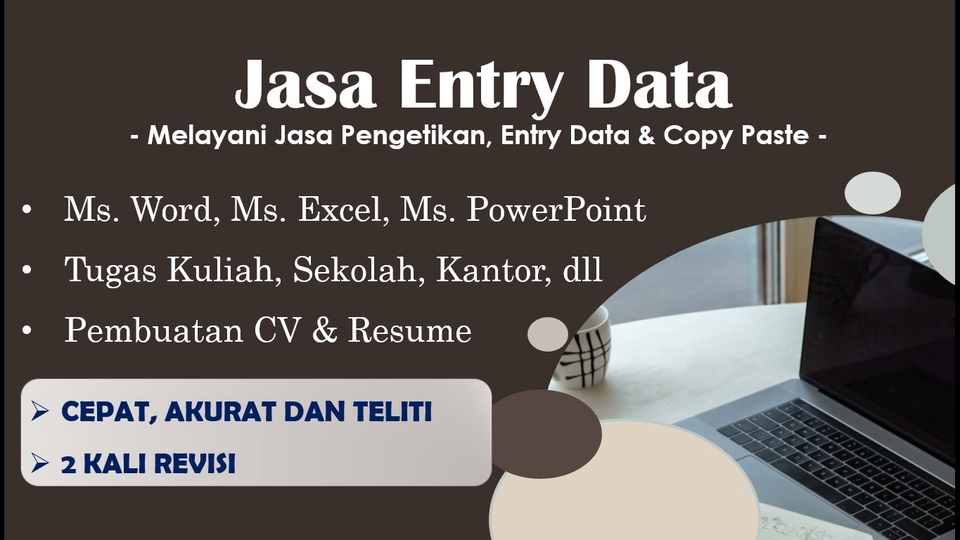 Jasa Virtual Assistant yang Bisa Bantuin Kamu Input Data Secara Cepat