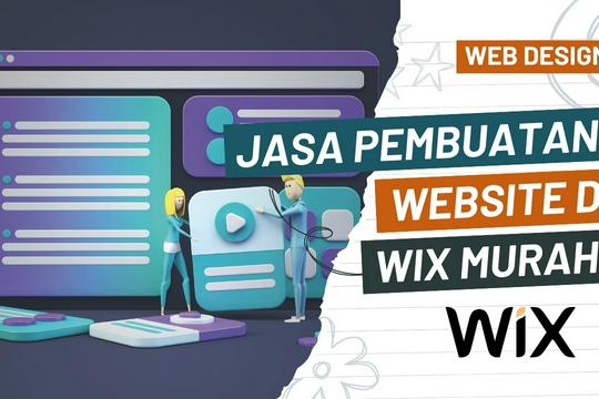 Pembuatan Website Menggunakan Wix (Versi Premium/Gratis)