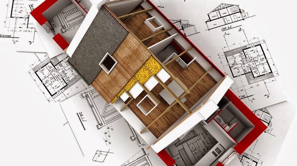 Gambar desain AutoCAD mulai dari Rp5000/m2