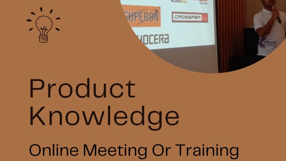 Presentasi Produk Knowledge untuk pelanggan anda