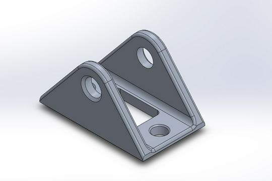 เขียนแบบ/ออกแบบ โมเดลชิ้นงาน3D/2D ด้วย Solidworks/Fushion360/ANSYS