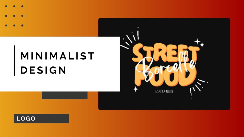 Desain Logo Simpel, Minimalis, & Keren Untuk Perusahaan & UMKM