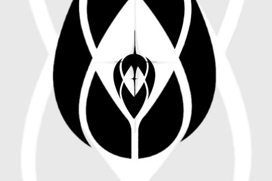Design logo minimalis
