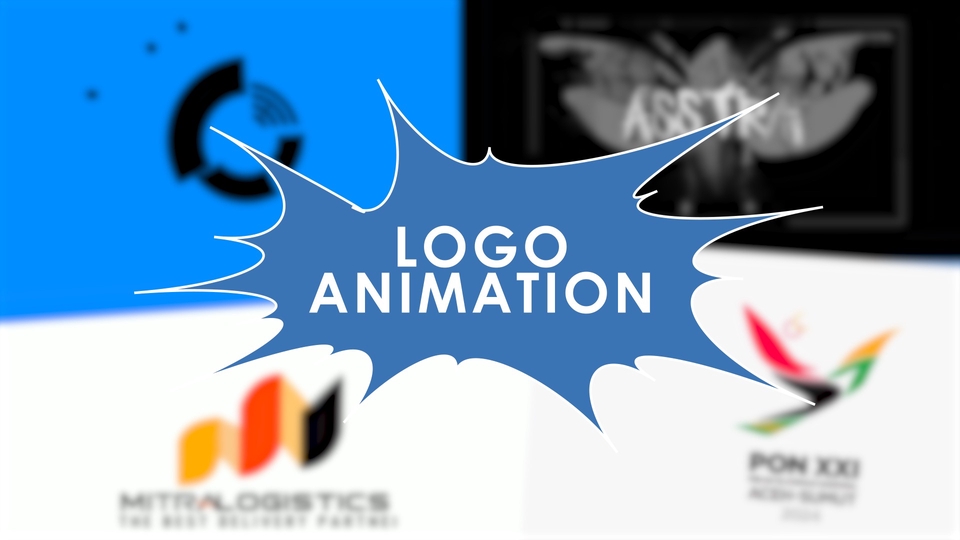 Animasi Logo yang Menarik