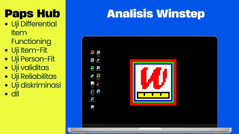 Jasa Olah Data Winstep