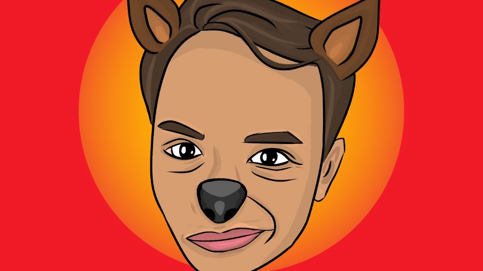 Photo Cartoon Art