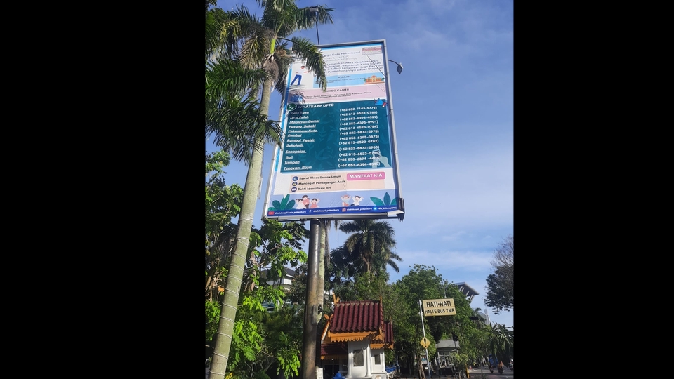 Design Banner Jadi dengan cepat