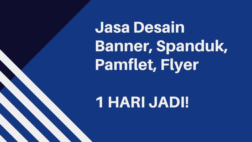 Jasa Desain Banner, Spanduk, Pamflet, serifikat dan flyer online 24 jam ...