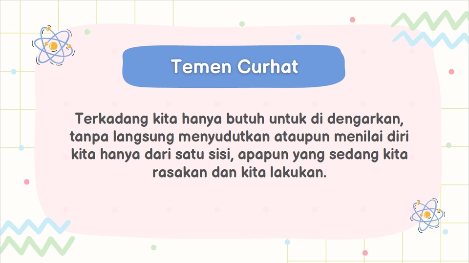 JASA CURHAT ONLINE ( bagi kamu yang butuh teman cerita tentang masalah ...