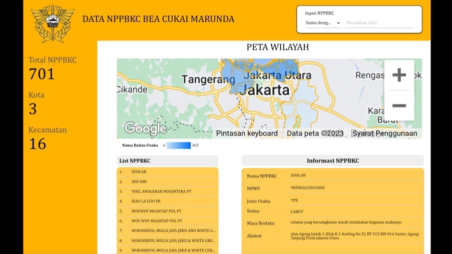 Visual Data Excel & Spreadsheet, Dashboard Excel, Dashboard LookerStudio