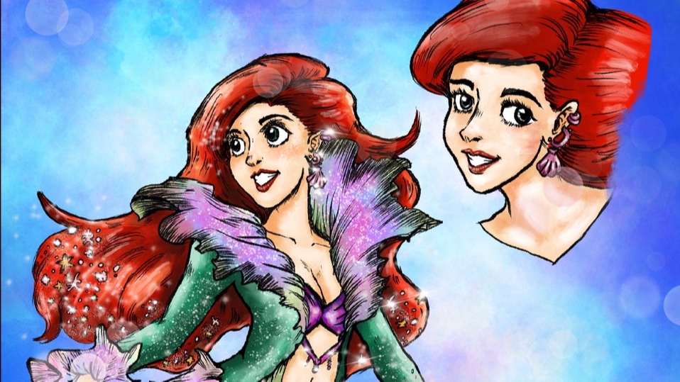 เรารับ FAN-ART / Original Character / Character Design นะขอบอก