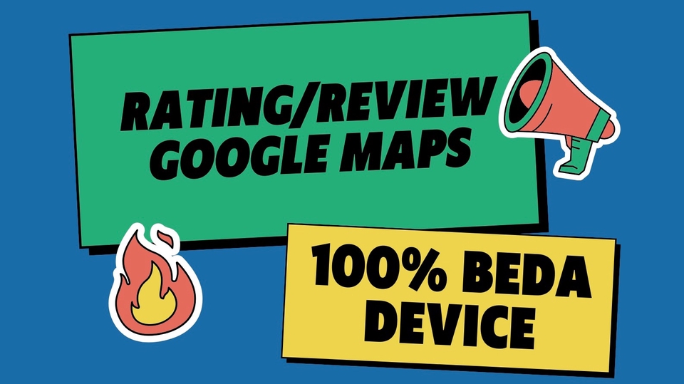 Review Google Maps