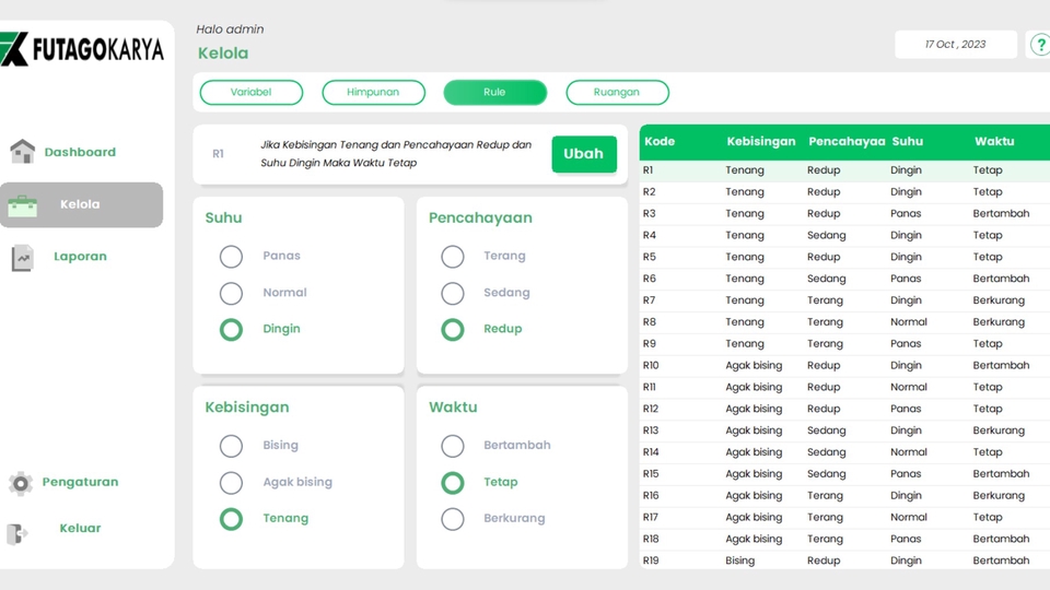 VB.NET Program untuk mahasiswa