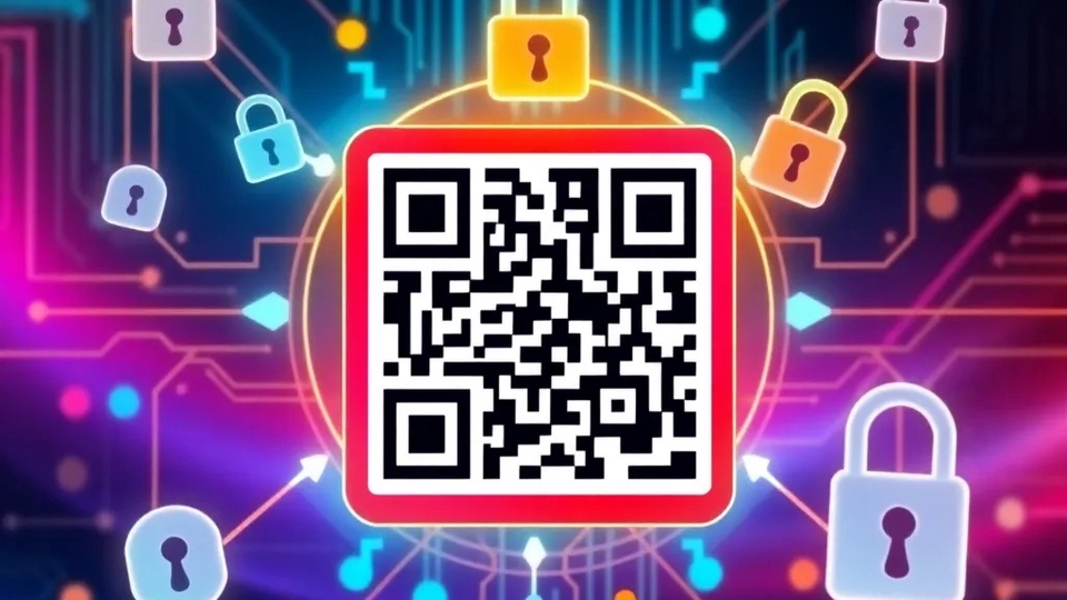 Membuat QR Code Unik dan Anti Cloning