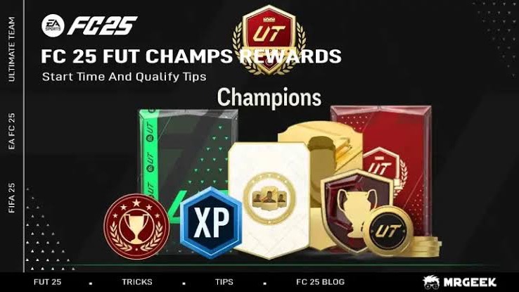 รับจ้างเกม EAFC25 PC/PS5 Rivals/ Futchamps