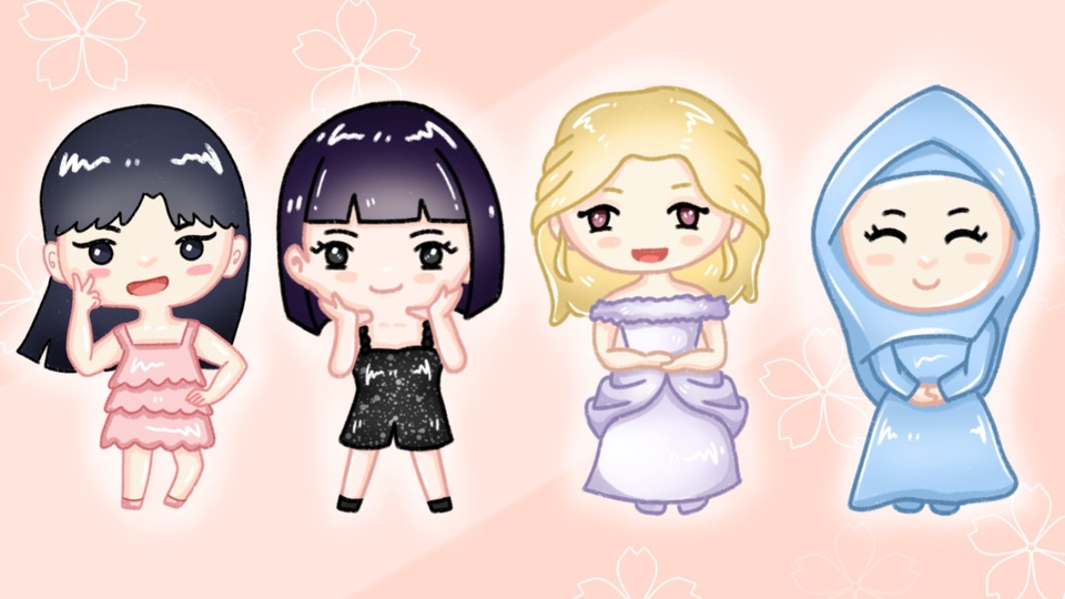 Ilustrasi Krayon Cepat & Berkualitas: Sehari jadi! (Gift, buku anak ...