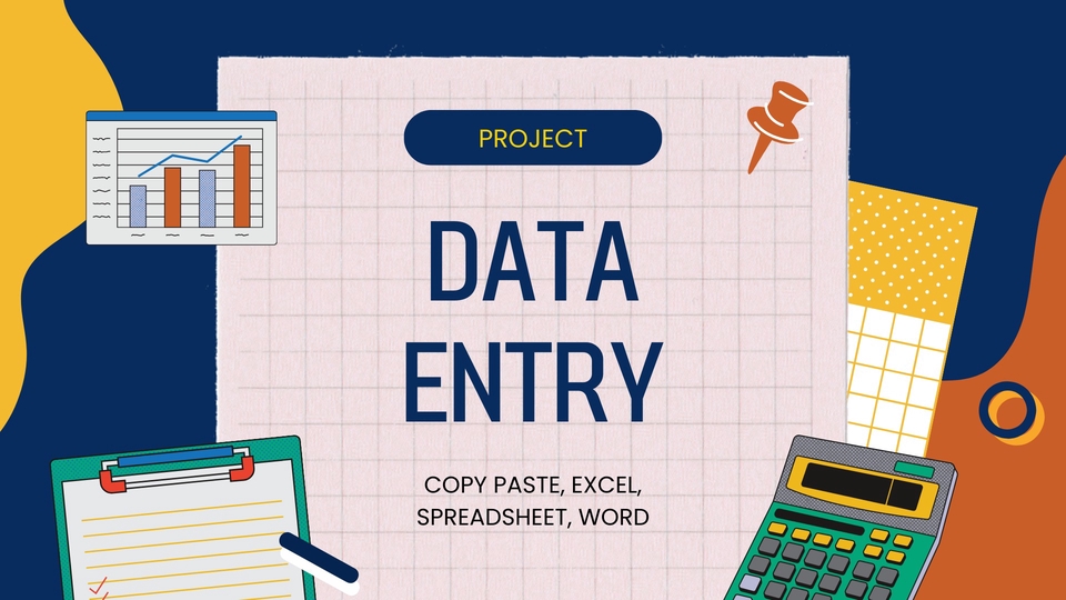 Jasa Data Entry Excel, Copy Paste, Convert Documents, dll. Pelayanan ...
