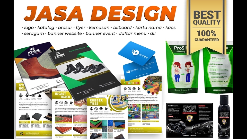 JASA DESAIN BANNER PROFESSIONAL - BERKUALITAS - HARGA MURAH