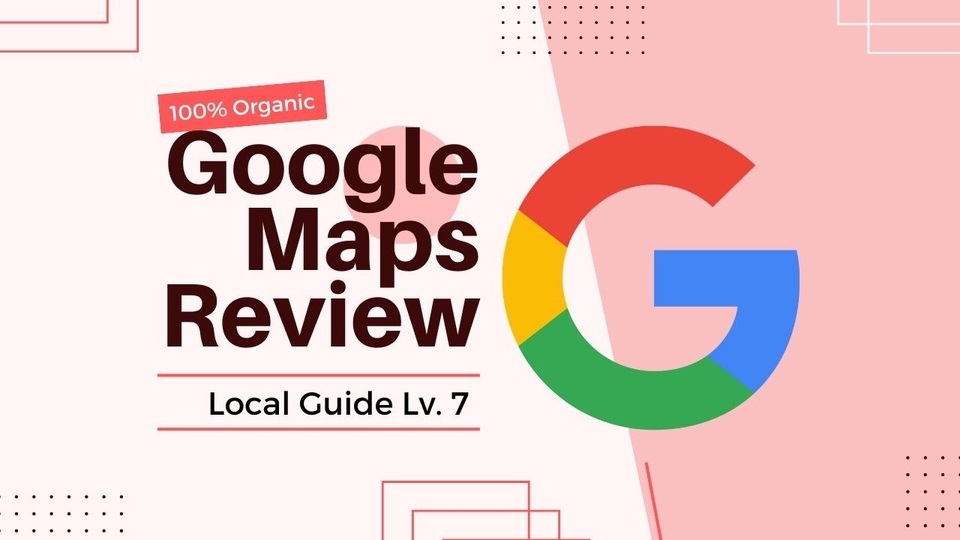 Review Google Bisnis & GMaps dengan Local Guide Level 7 | 100% Organik
