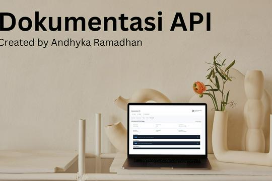 Dokumentasi API